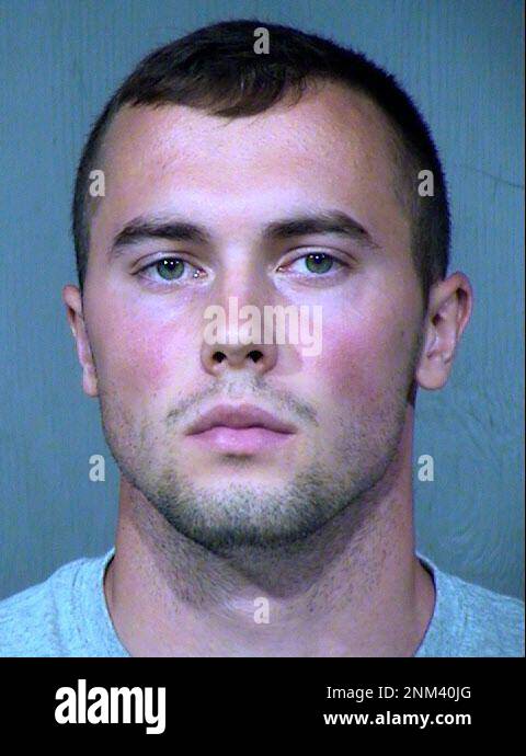 FILE - This file photo provided by the Maricopa County Sheriff's Office ...