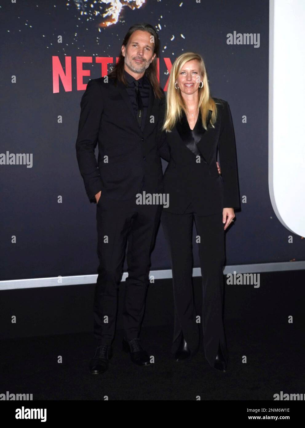 Photo by: zz/John Nacion/STAR MAX/IPx 2021 12/5/21 Linus Sandgren and ...