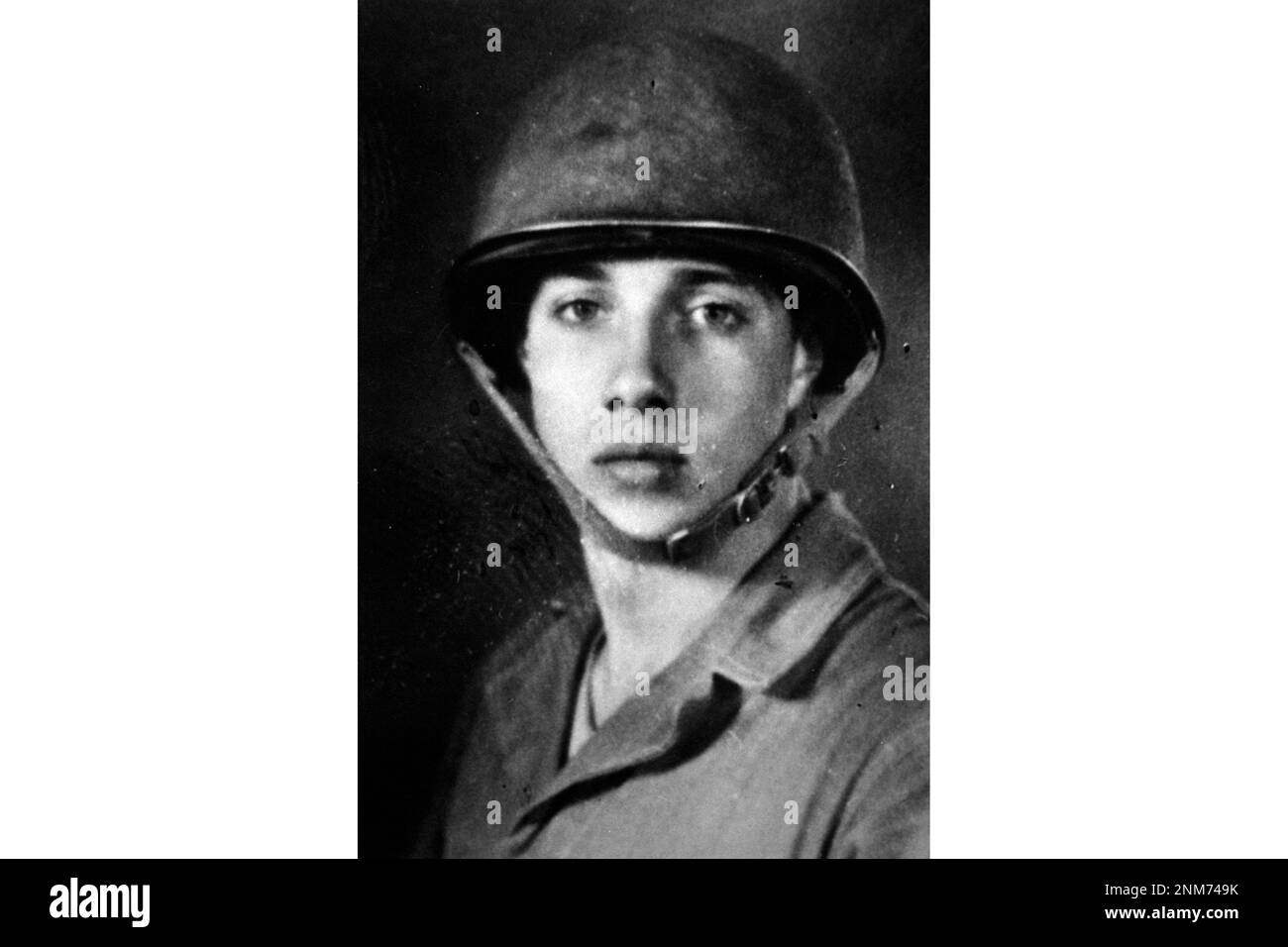 FILE - This undated photo shows Bob Dole, who enlisted in the United ...