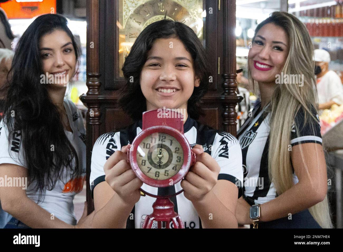 MG - Belo Horizonte - 12/02/2021 - BRAZILIAN TO 2021 ATLETICO -MG ...