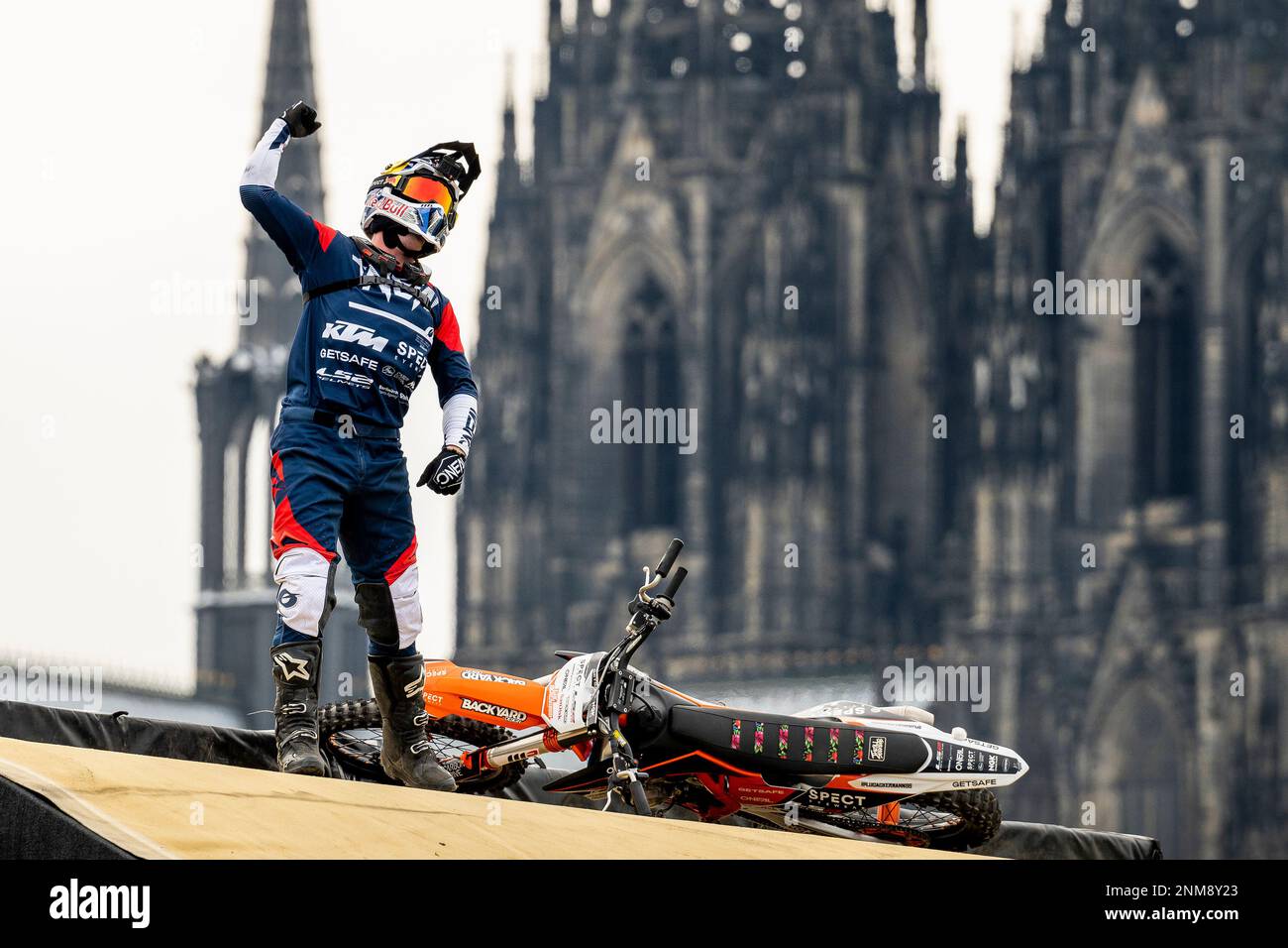 Luc Ackermann has spent the last decade or so pushing the boundaries of ...