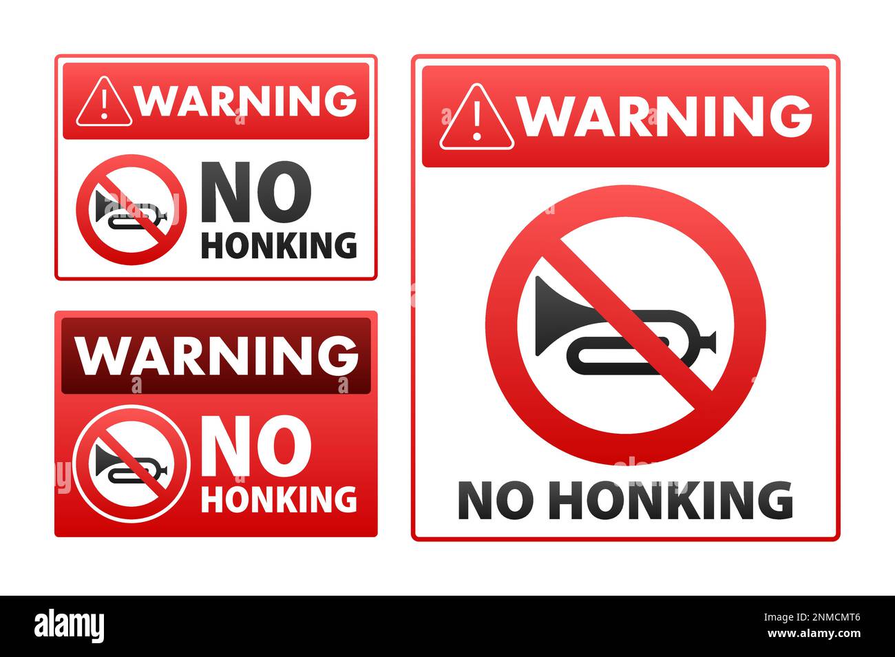 Hupen verboten -Fotos und -Bildmaterial in hoher Auflösung – Alamy