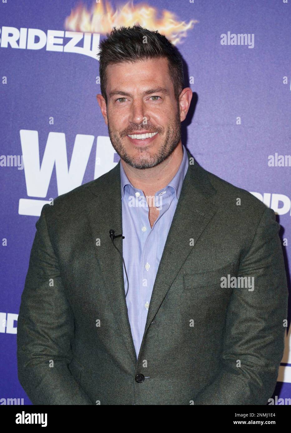 SEPTEMBER 28th 2021: Jesse Palmer - former NFL quarterback and former ...