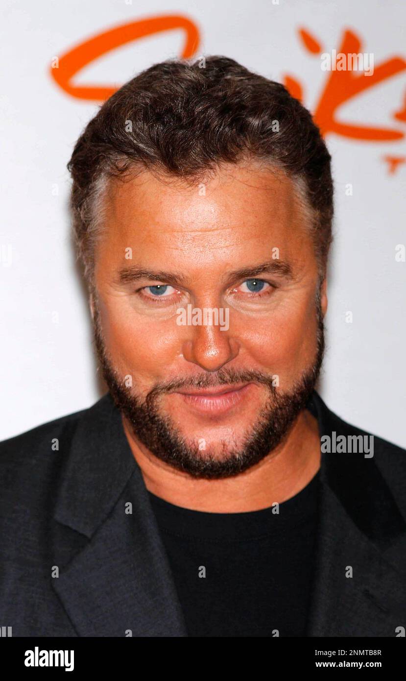 AUGUST 22nd 2021: Actor William Petersen - best known for his role as ...