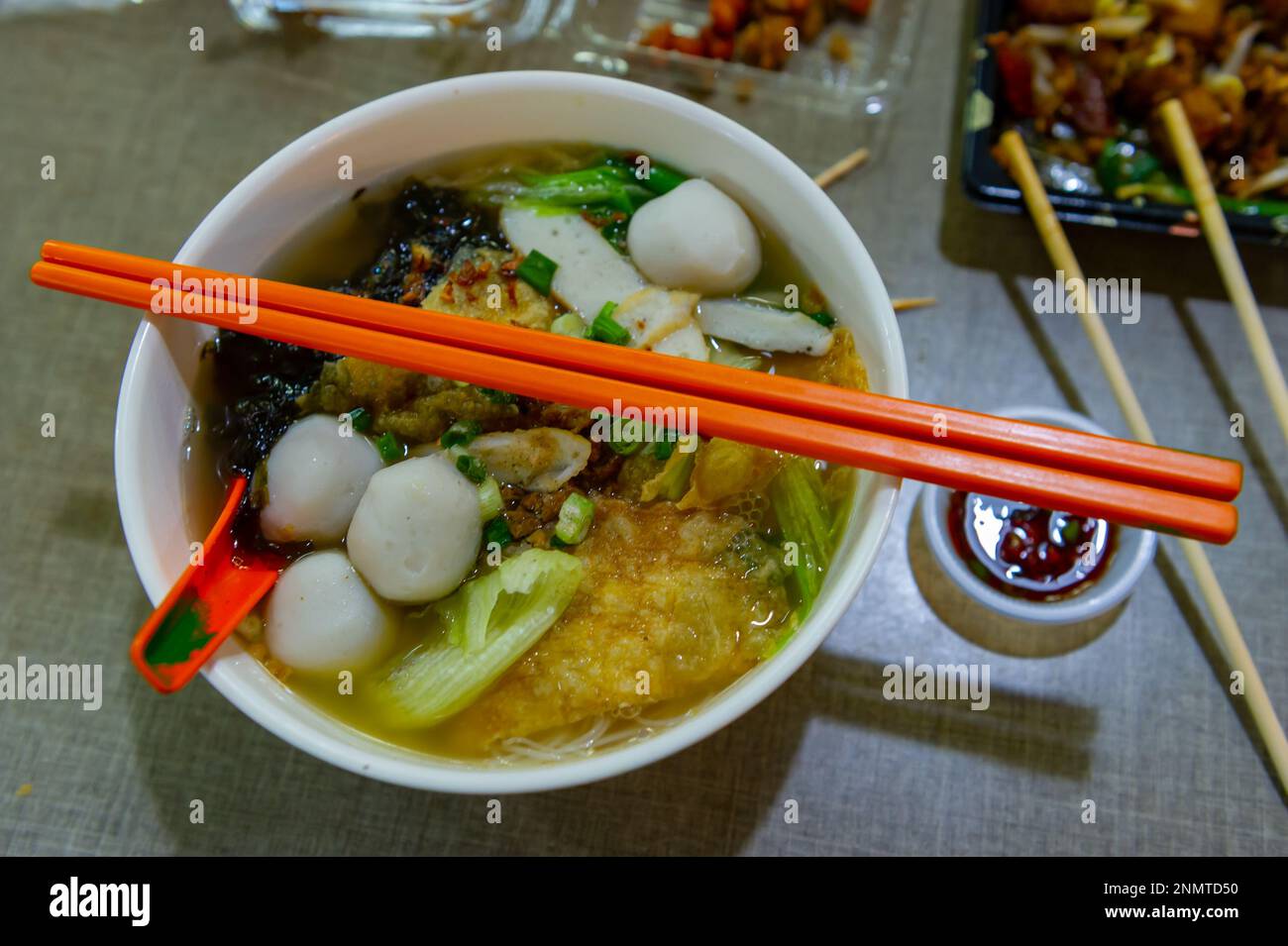Pudu food court -Fotos und -Bildmaterial in hoher Auflösung – Alamy