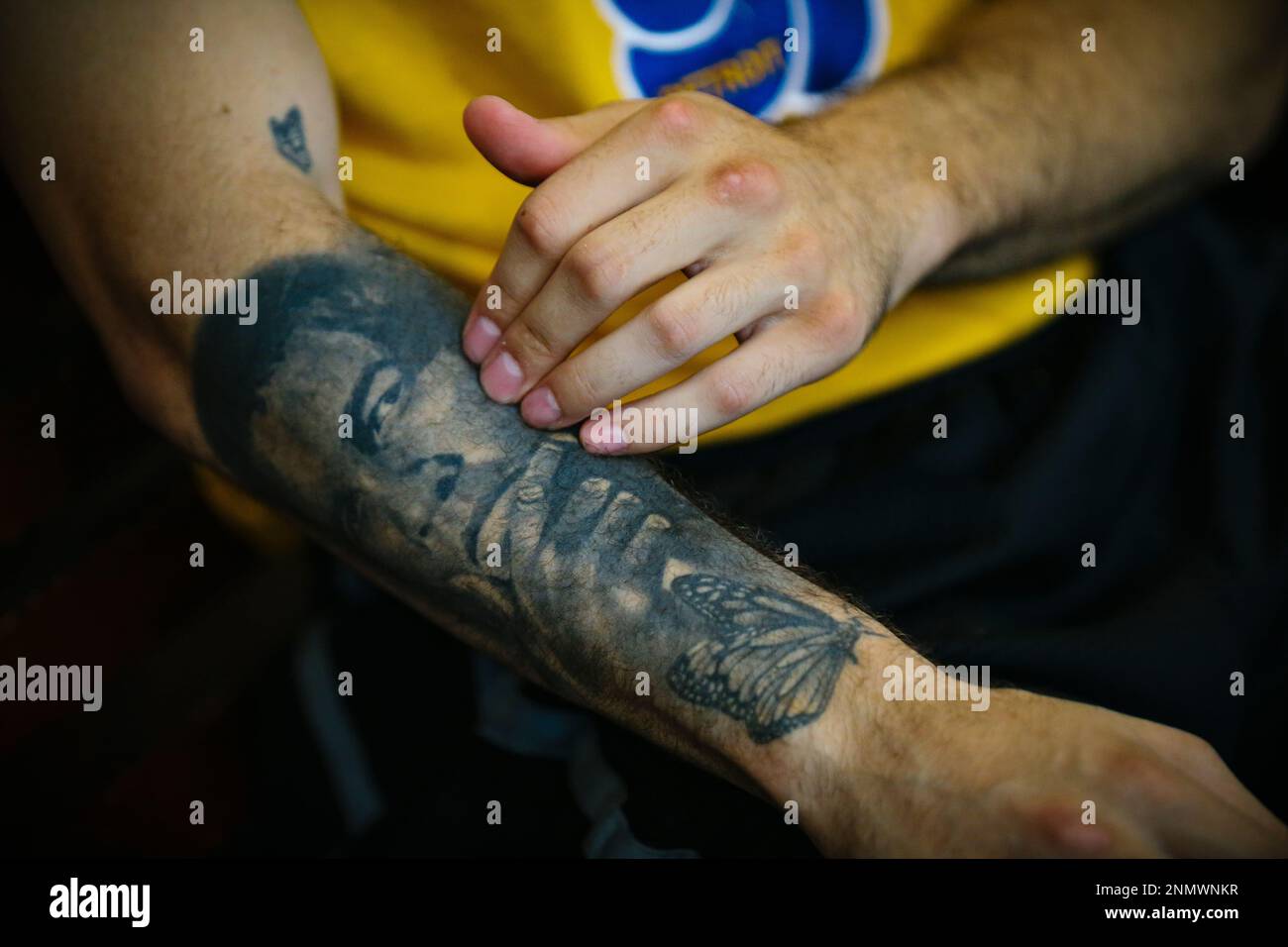 Boxing Hand Tattoos Top Boxing Hand Wrap Brands | Delray Boxing