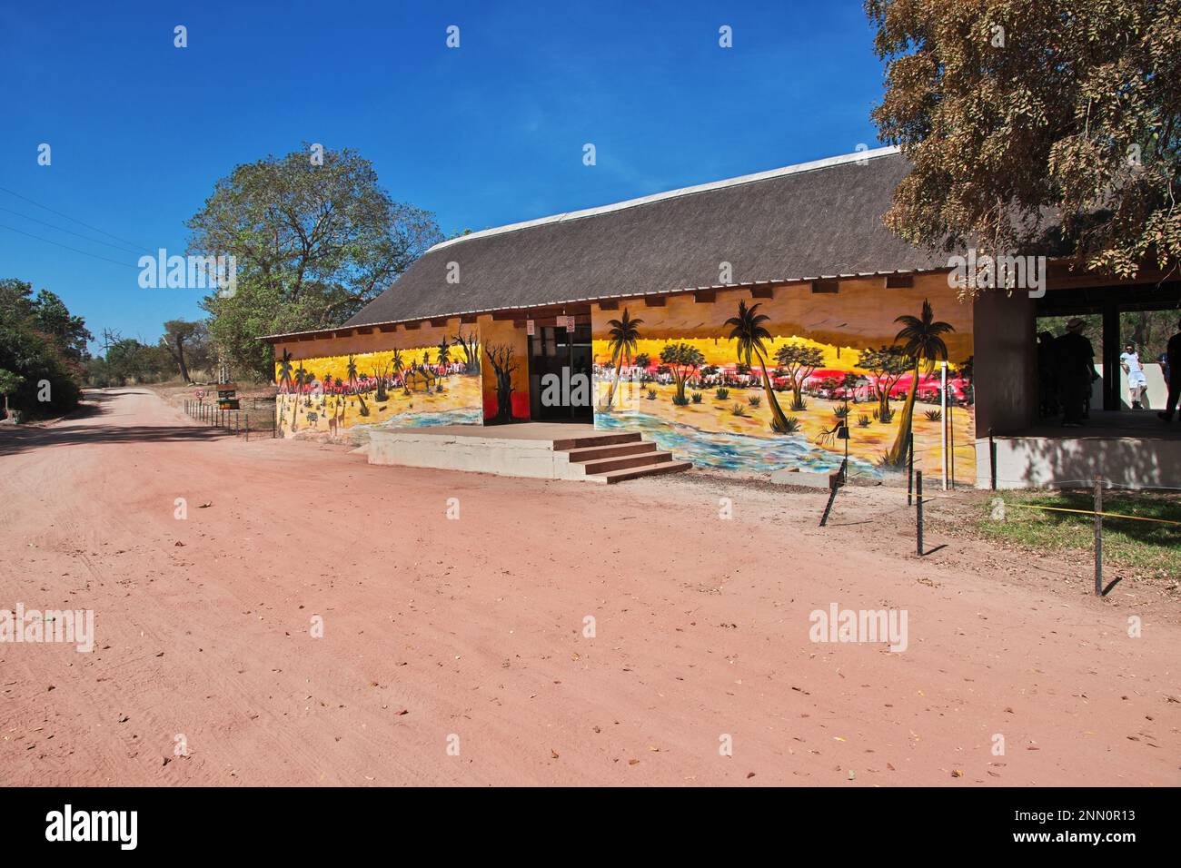 Fathala wildlife reserve -Fotos und -Bildmaterial in hoher Auflösung ...