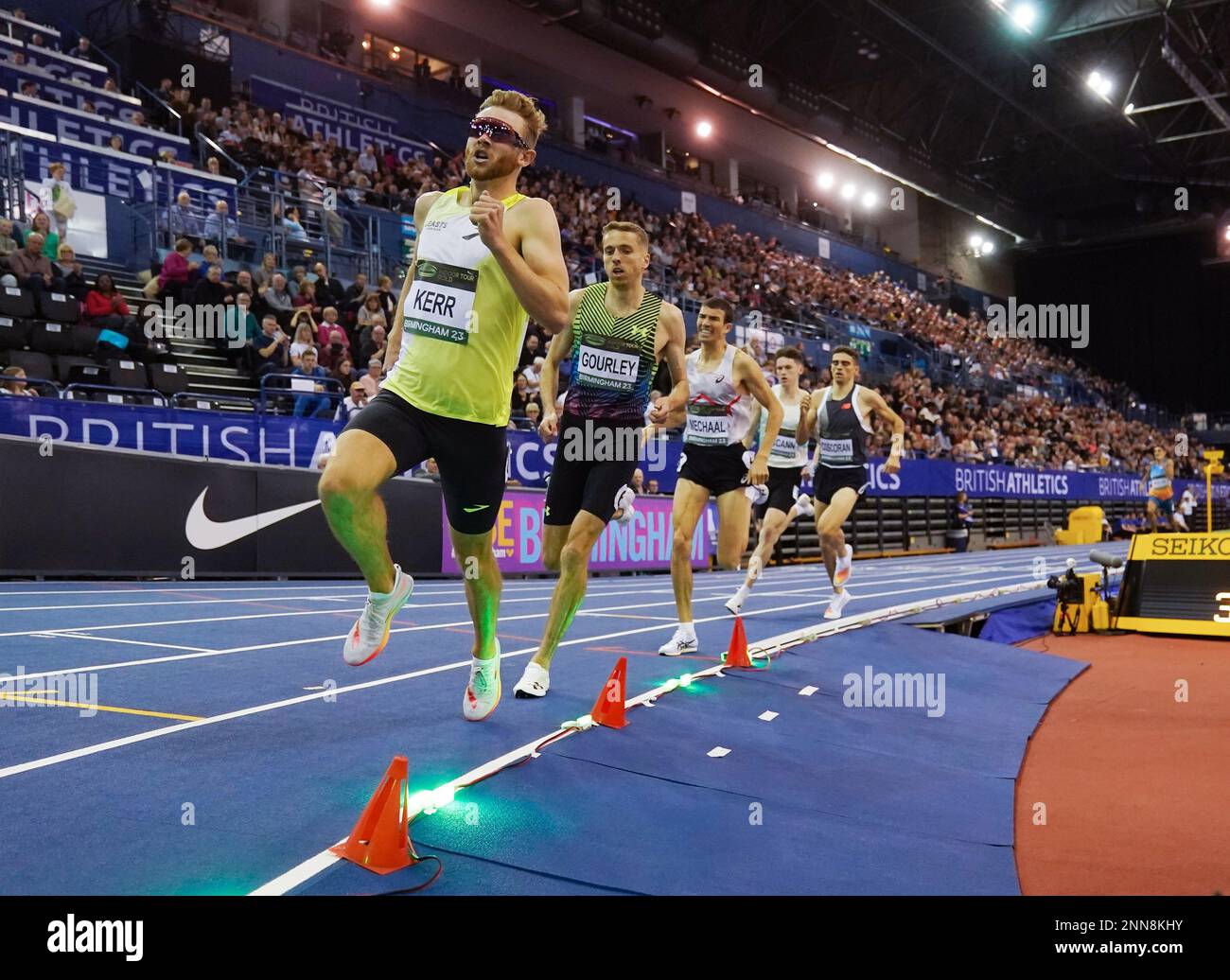 Birmingham world tour hallenleichtathletik -Fotos und -Bildmaterial in hoher Auflösung – Alamy