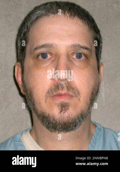 FILE - This undated file photo provided by the Oklahoma Department of ...