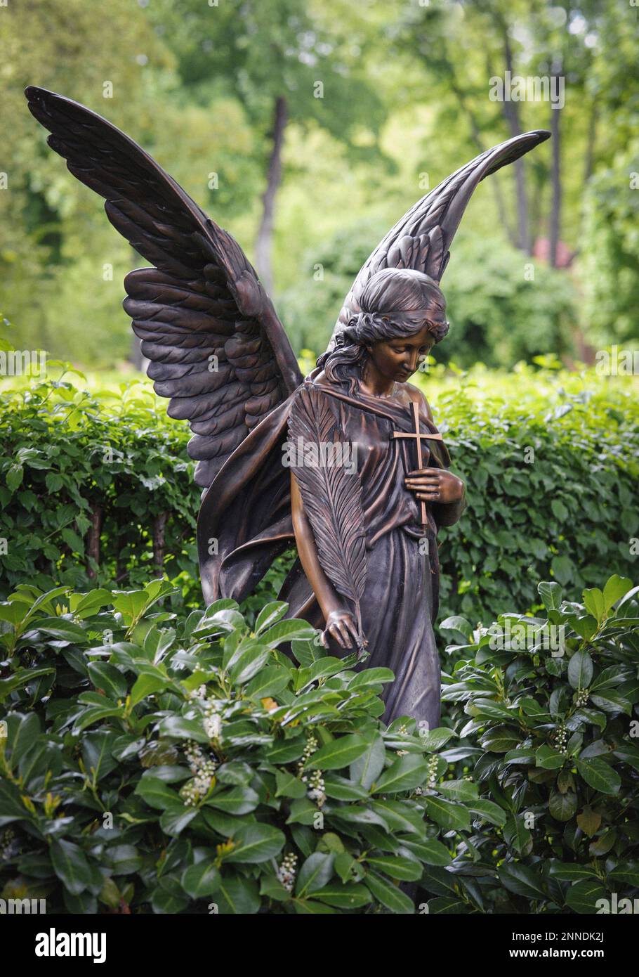 Engel denkmäler -Fotos und -Bildmaterial in hoher Auflösung – Alamy