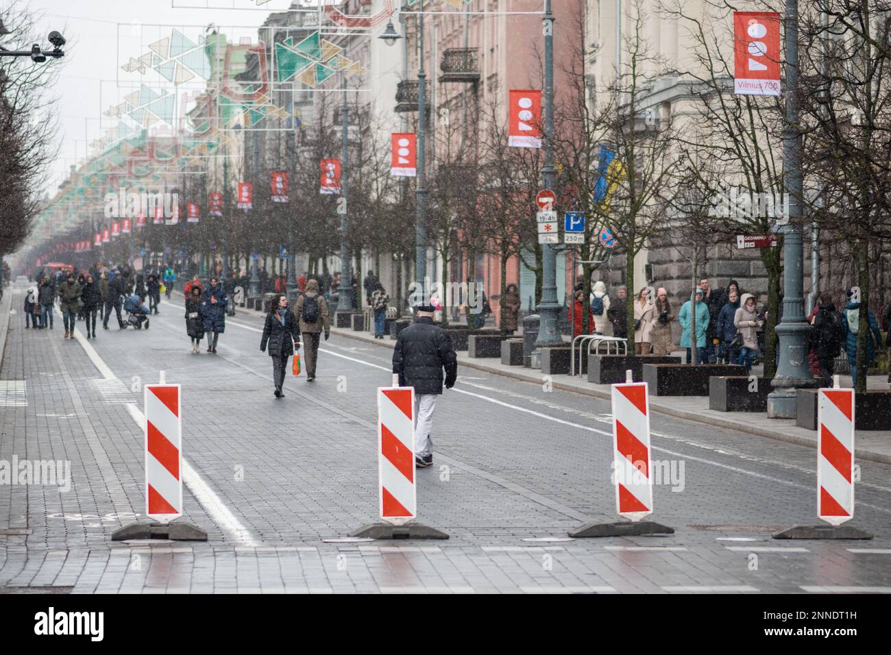Vilnius 700 geburtstag -Fotos und -Bildmaterial in hoher Auflösung – Alamy