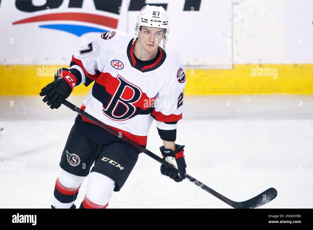 AHL (American Hockey League) profile photo on Belleville Senators ...