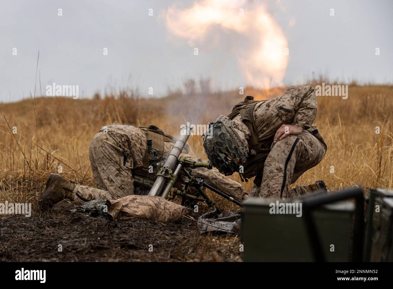 M224a1 60mm -Fotos und -Bildmaterial in hoher Auflösung – Alamy