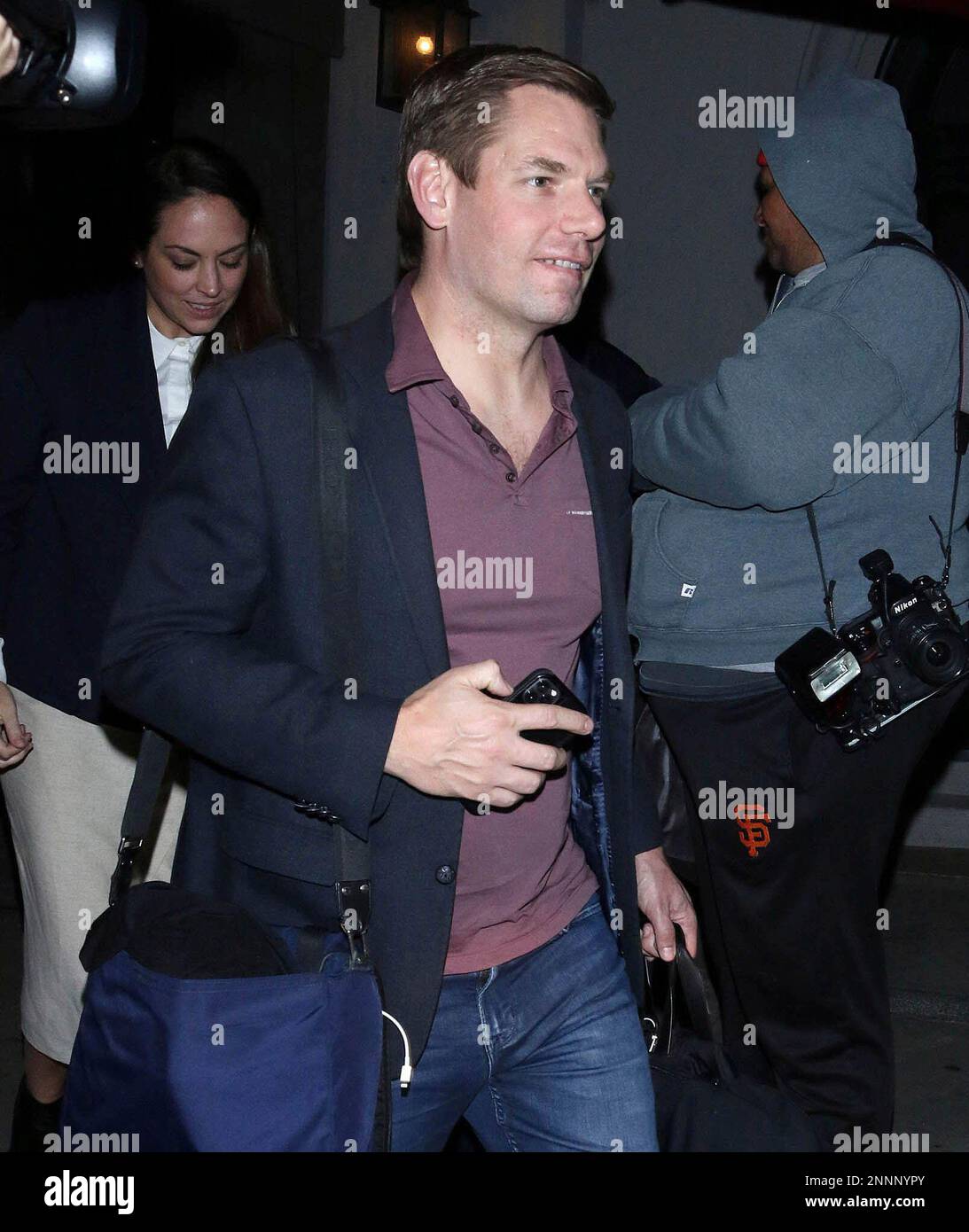 Photo by: OGUT/STAR MAX/IPx 2021 3/5/21 Eric Salwell sues former ...