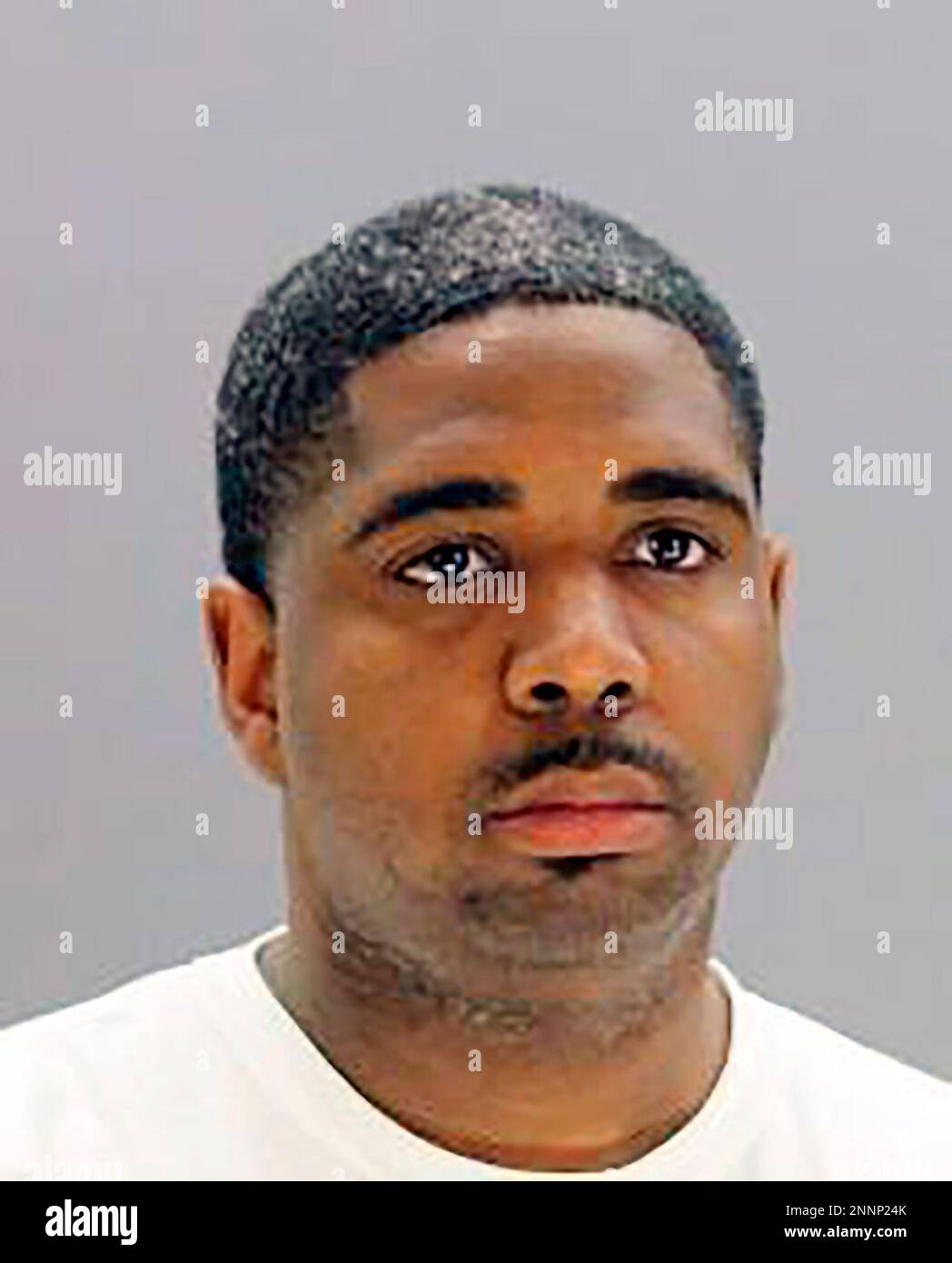 This photo provided by the Dallas County Sheriff's Office shows Bryan ...