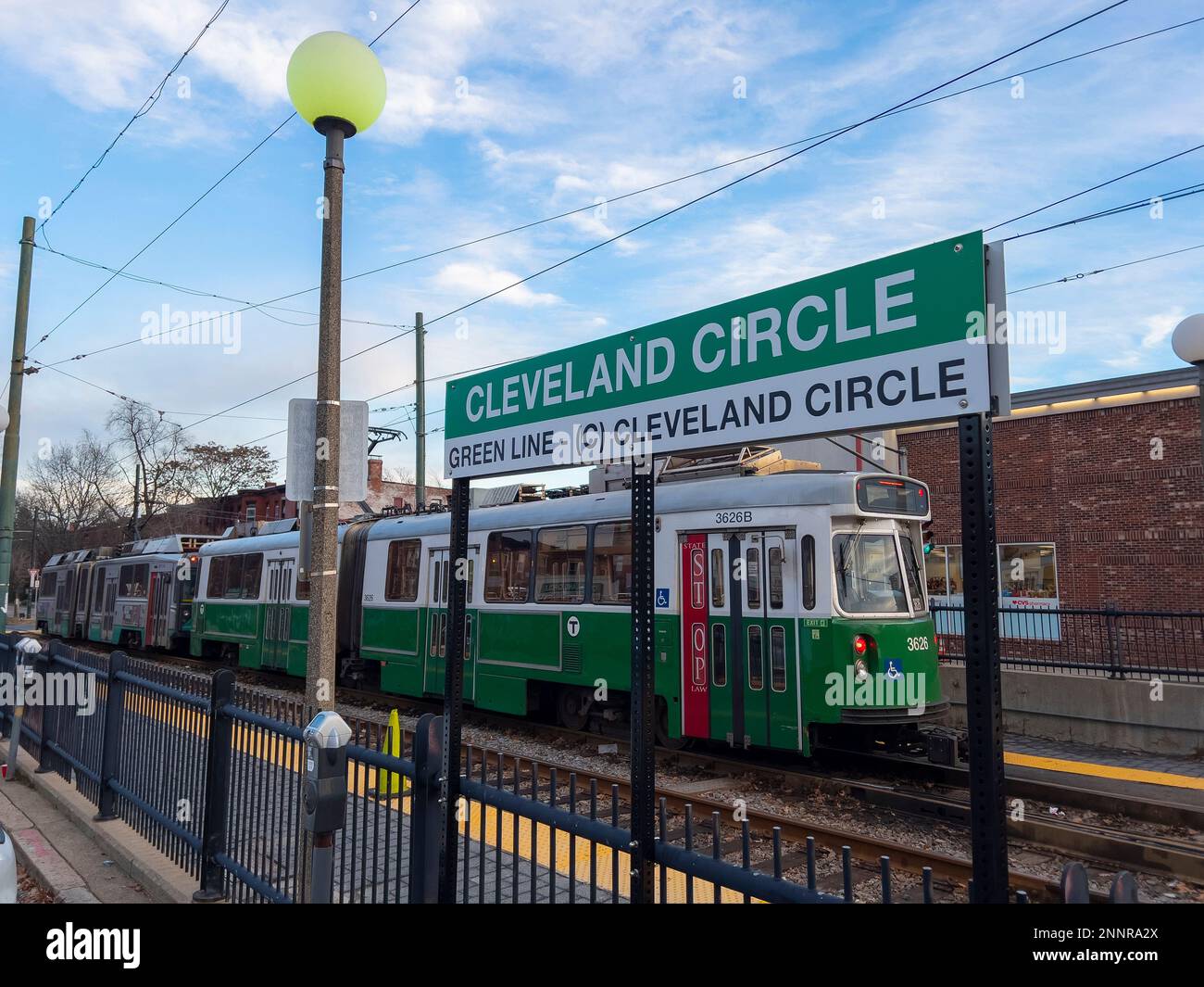 Cleveland trolley transport -Fotos und -Bildmaterial in hoher Auflösung ...