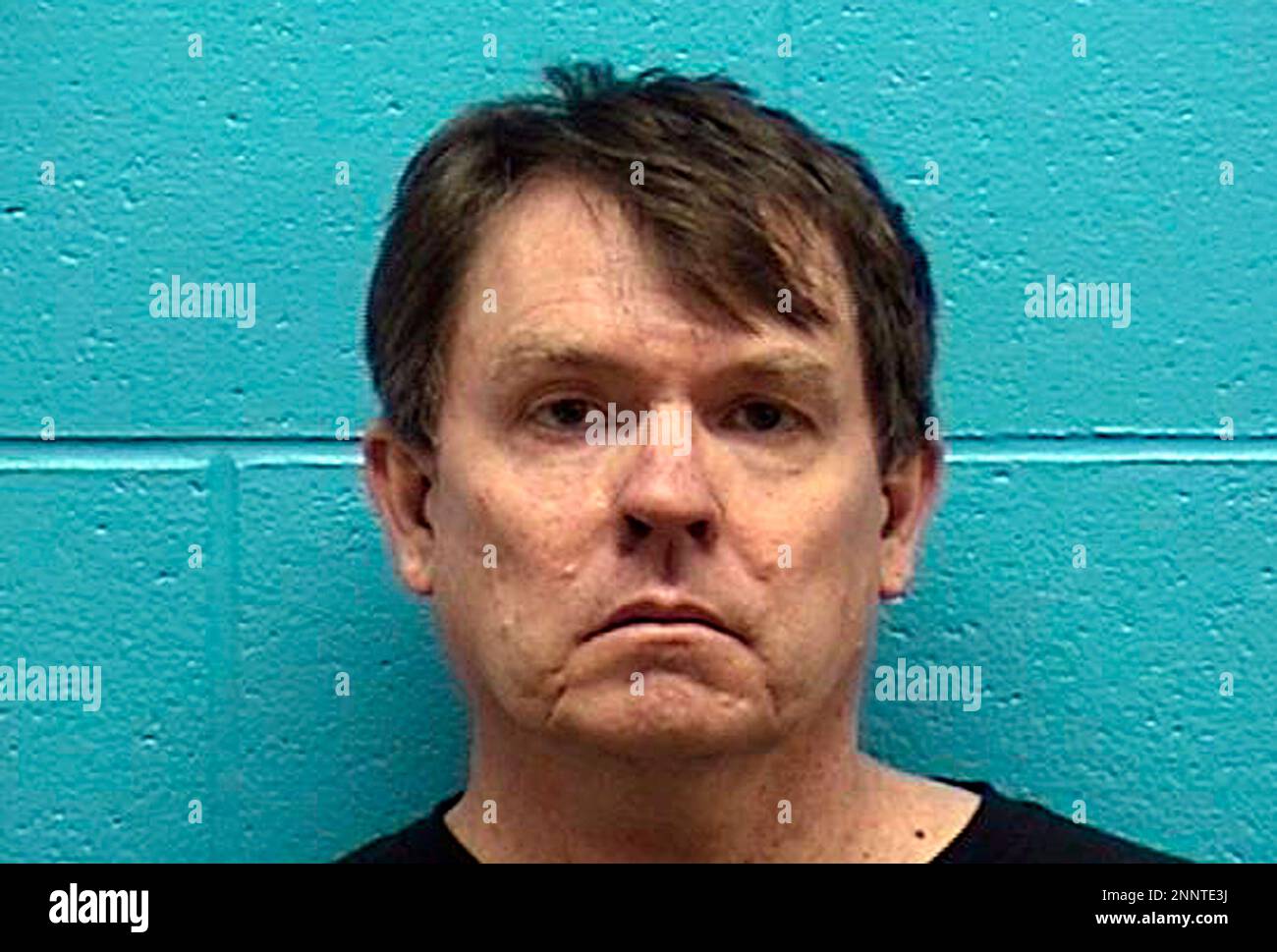 FILE - This March 2015 law enforcement booking file photo provided by ...