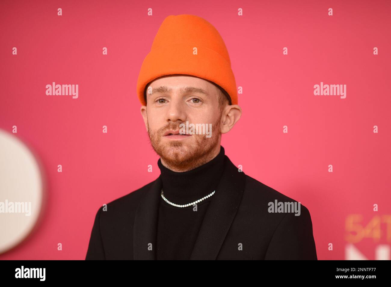 Chris Perfetti arrives at the 54th NAACP Image Awards on Saturday, Feb ...