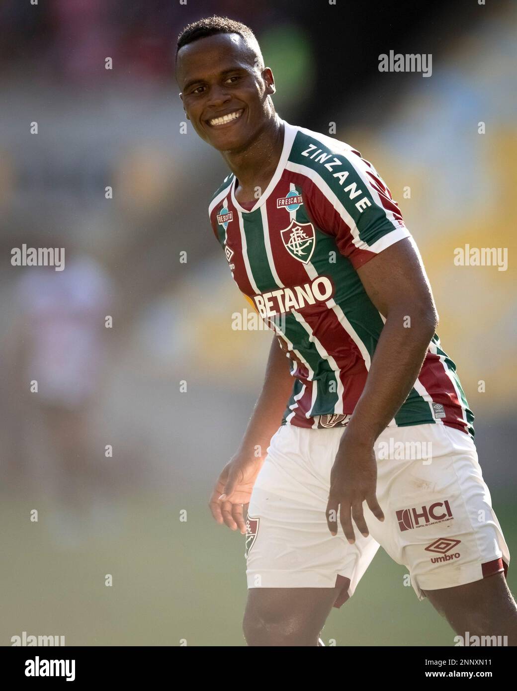 RJ - Rio de Janeiro - 02/25/2023 - CARIOCA 2023, FLUMINENSE X ...