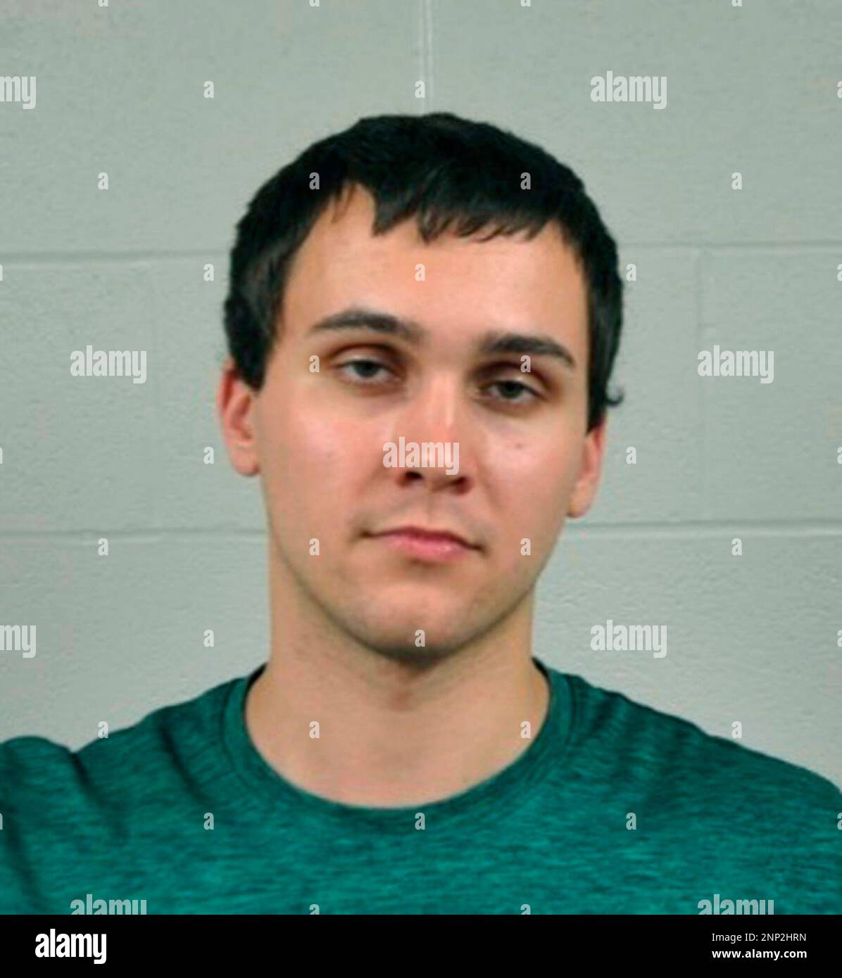 FILE - This undated file photo provided by the University of Maryland ...