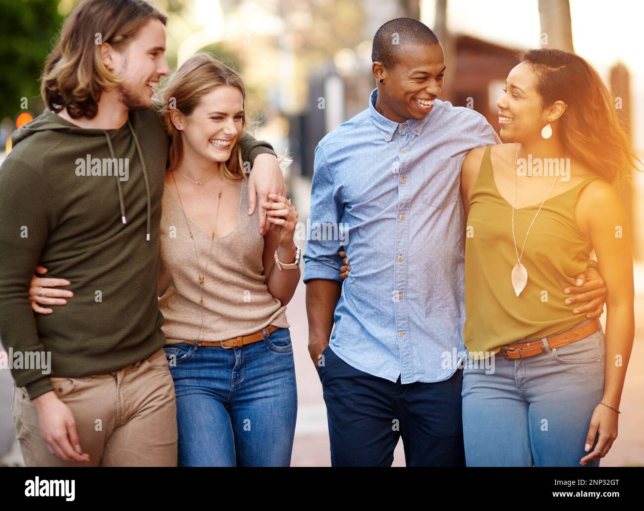 Doppeltermine sind eine großartige Möglichkeit, andere Paare ...