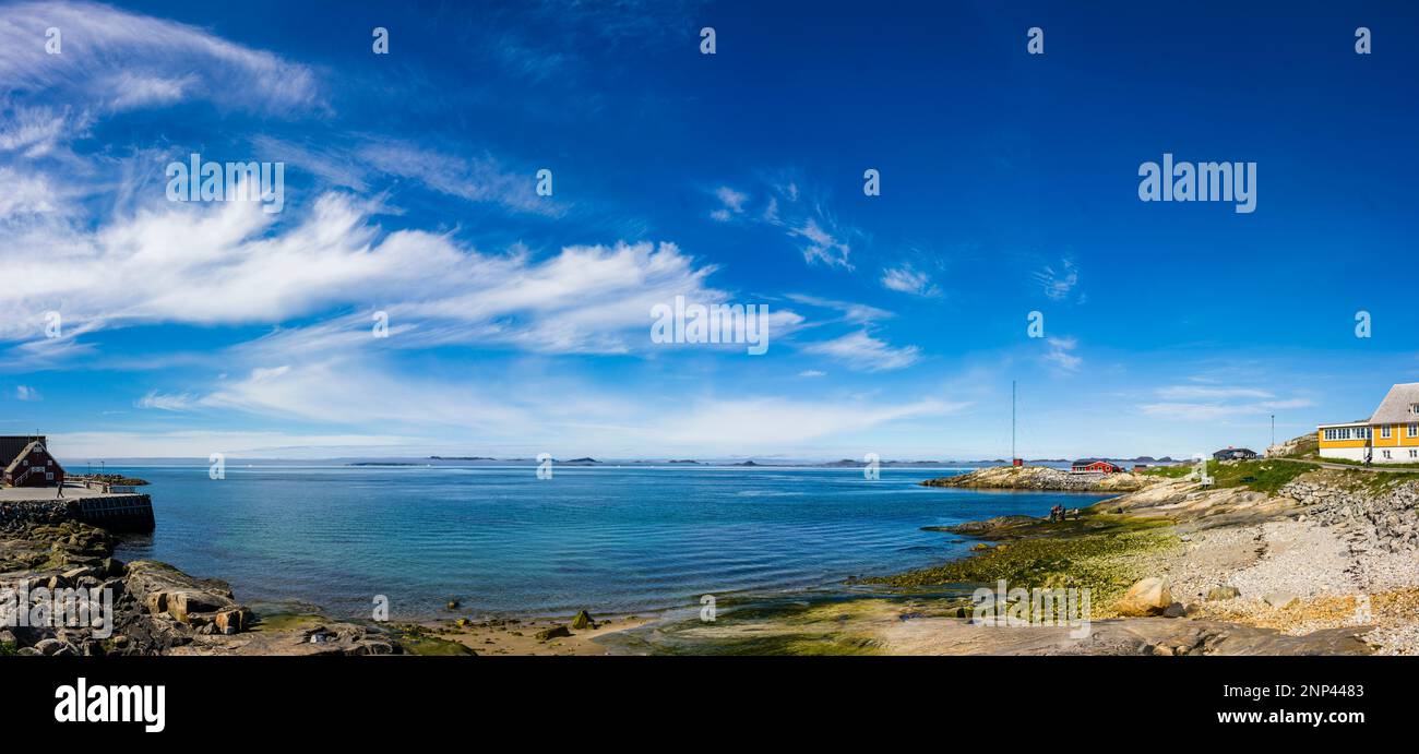Nuuk bucht -Fotos und -Bildmaterial in hoher Auflösung – Alamy