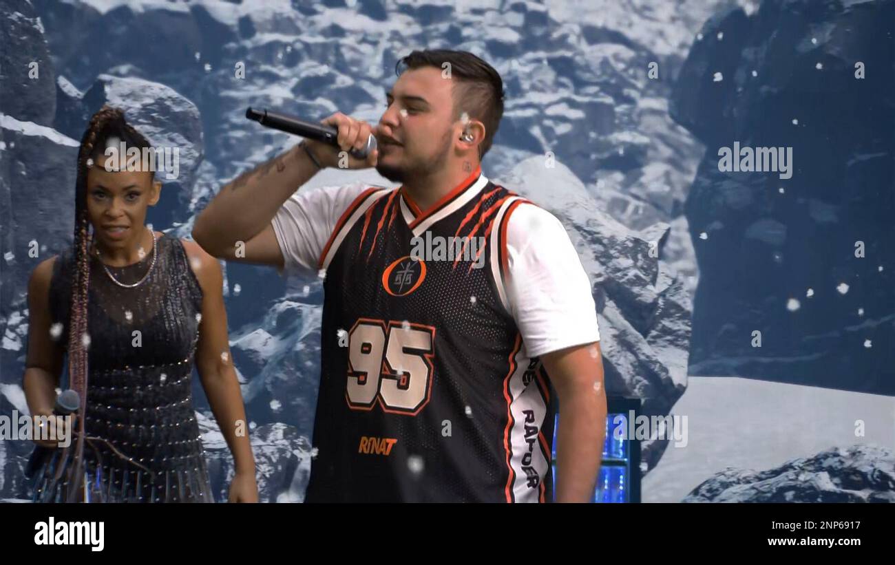 Mexican freestyle rapper Rapder overcame a strong line-up of the world ...