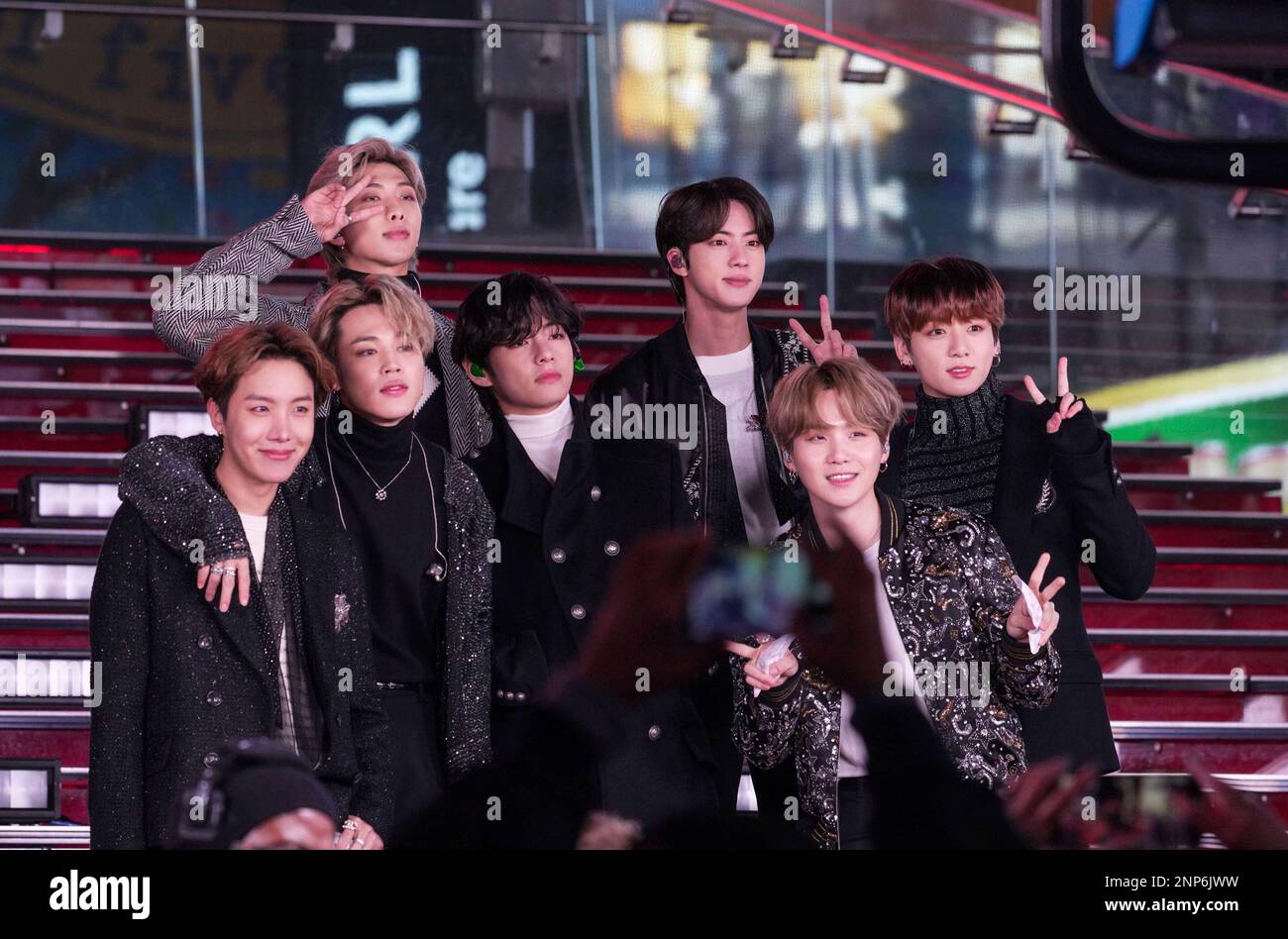 DECEMBER 10th 2020: BTS has been named TIME Magazine's Entertainer of ...