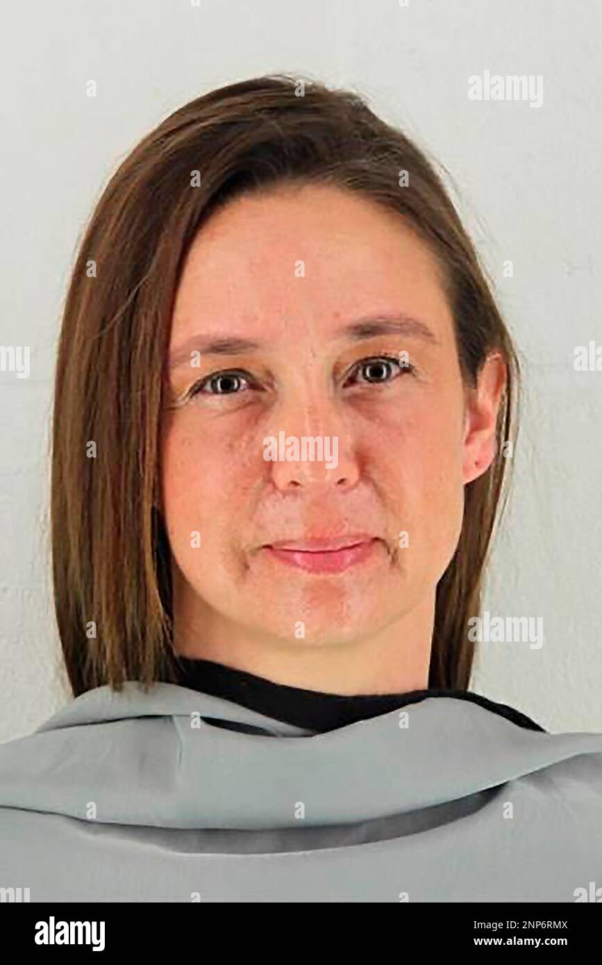 This undated photo provided by the Johnson County, Kan., Sheriff's ...
