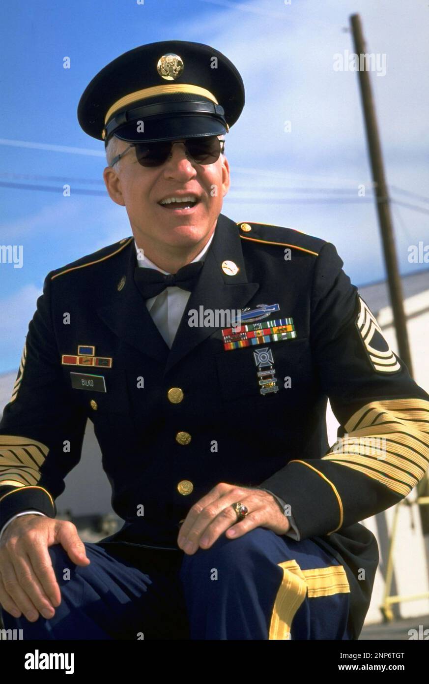 Steve martin jonathan lynn -Fotos und -Bildmaterial in hoher Auflösung – Alamy