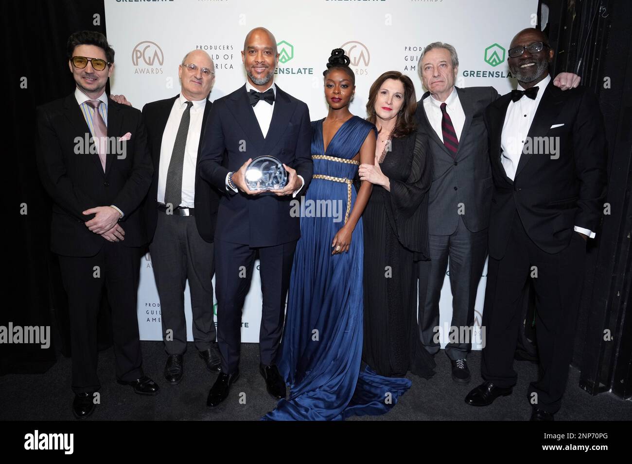 Michael Reilly, Keith Beauchamp, Danielle Deadwyler, Barbara Broccoli ...