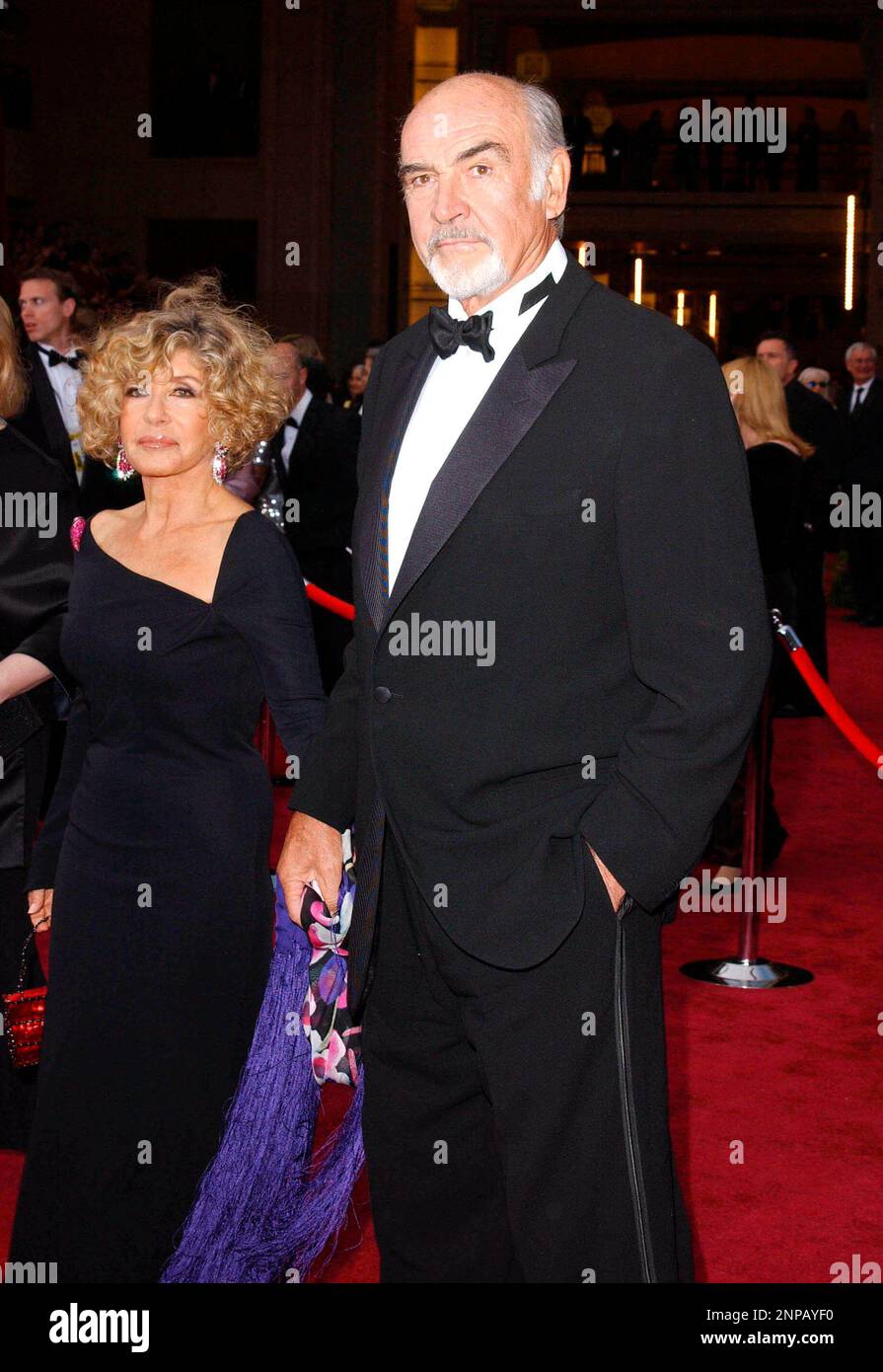 October 31st 2020: Sir Sean Connery - the actor best known for his role ...