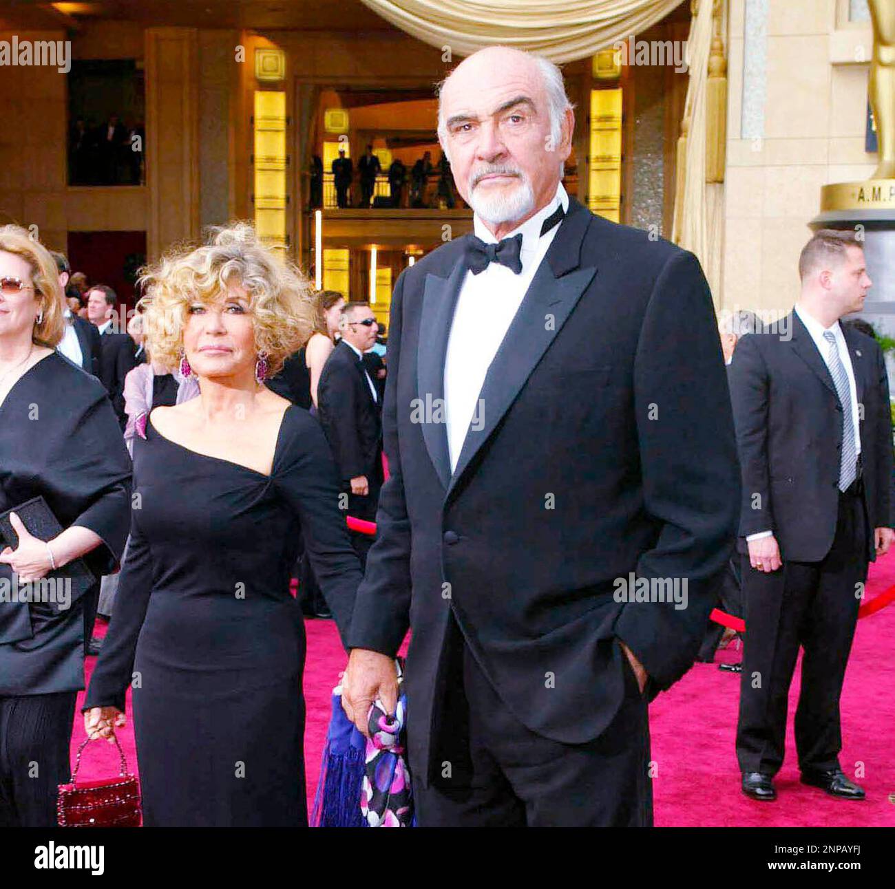 October 31st 2020: Sir Sean Connery - the actor best known for his role ...