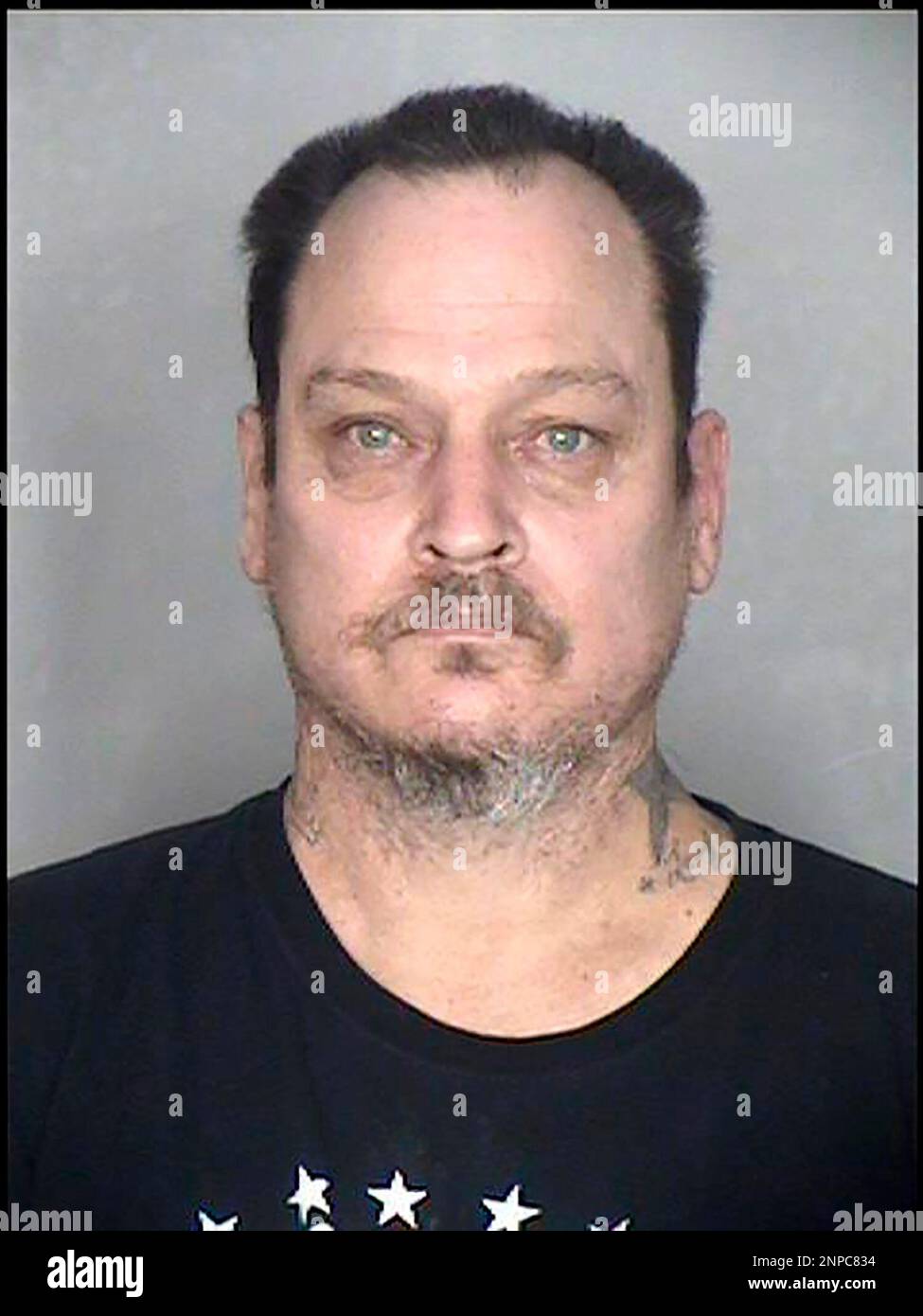 This undated photo provided by the Butte County Sheriff's Office, in ...