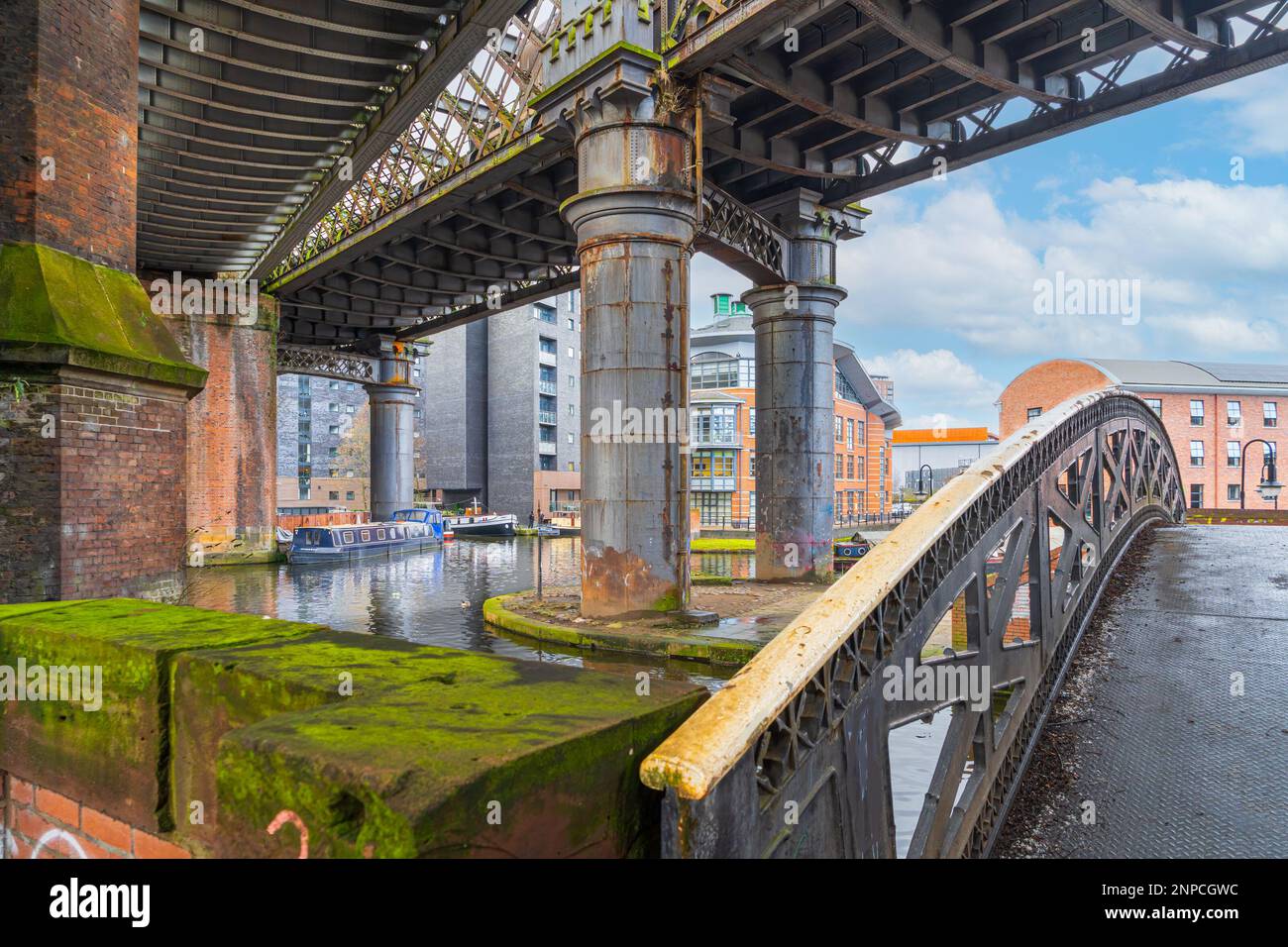 Bridgewater canal manchester -Fotos und -Bildmaterial in hoher ...