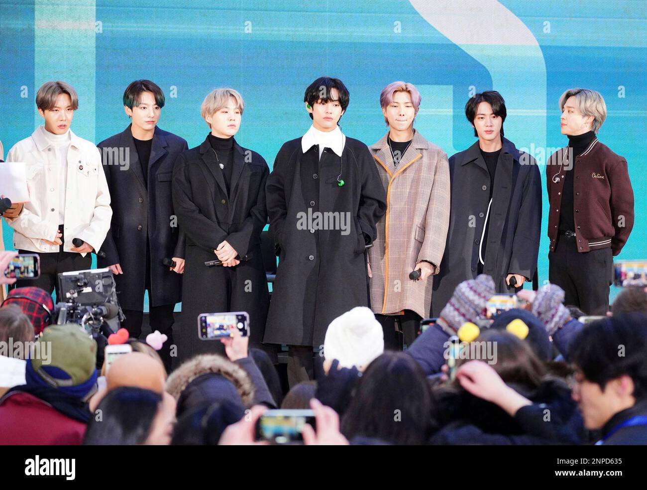 OCTOBER 13th 2020: South Korean K-Pop boy band BTS faces uproar in ...