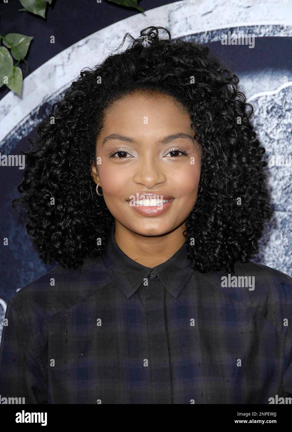 SEPTEMBER 28th 2020: Actress Yara Shahidi has been cast as Tinker Bell ...