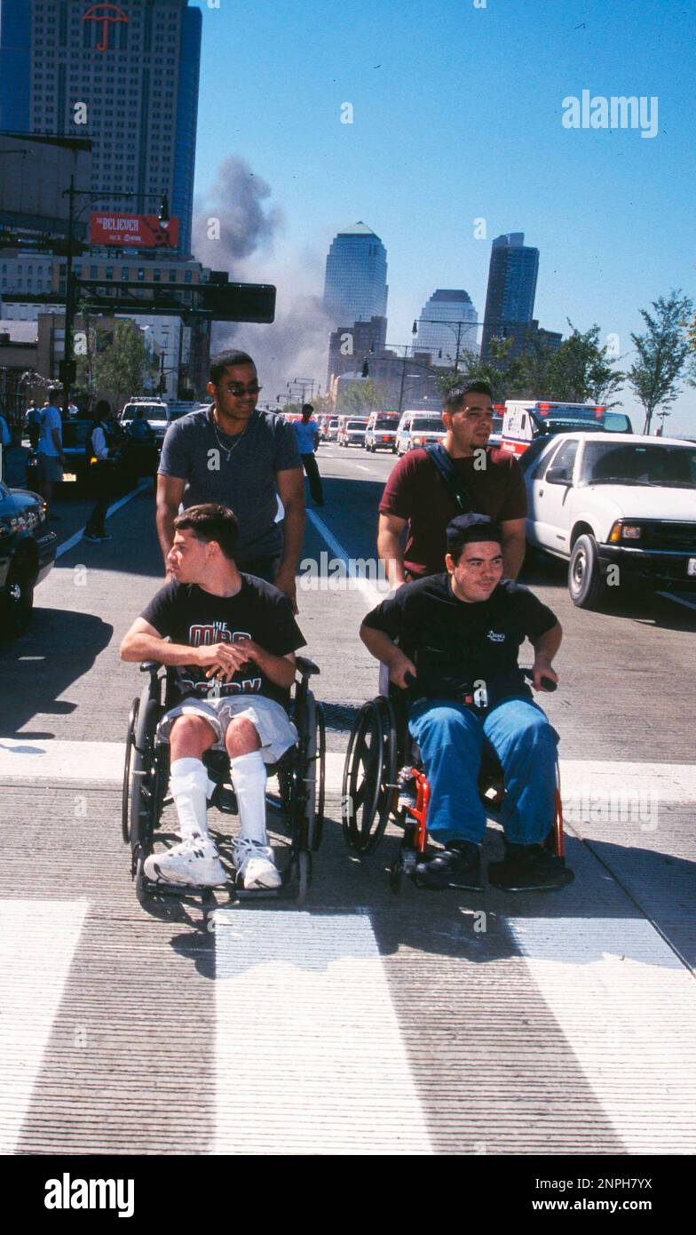 SEPTEMBER 11th 2020: The Nineteen Year Anniversary of the 9/11/01 ...