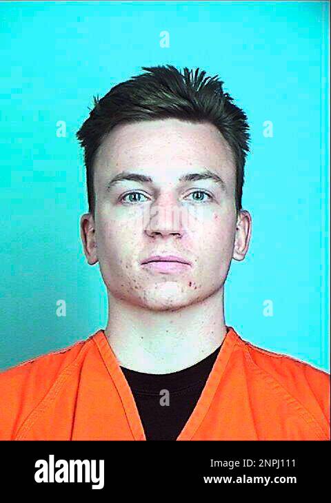 This undated photo provided by Sherburne County Sheriff's Office shows ...