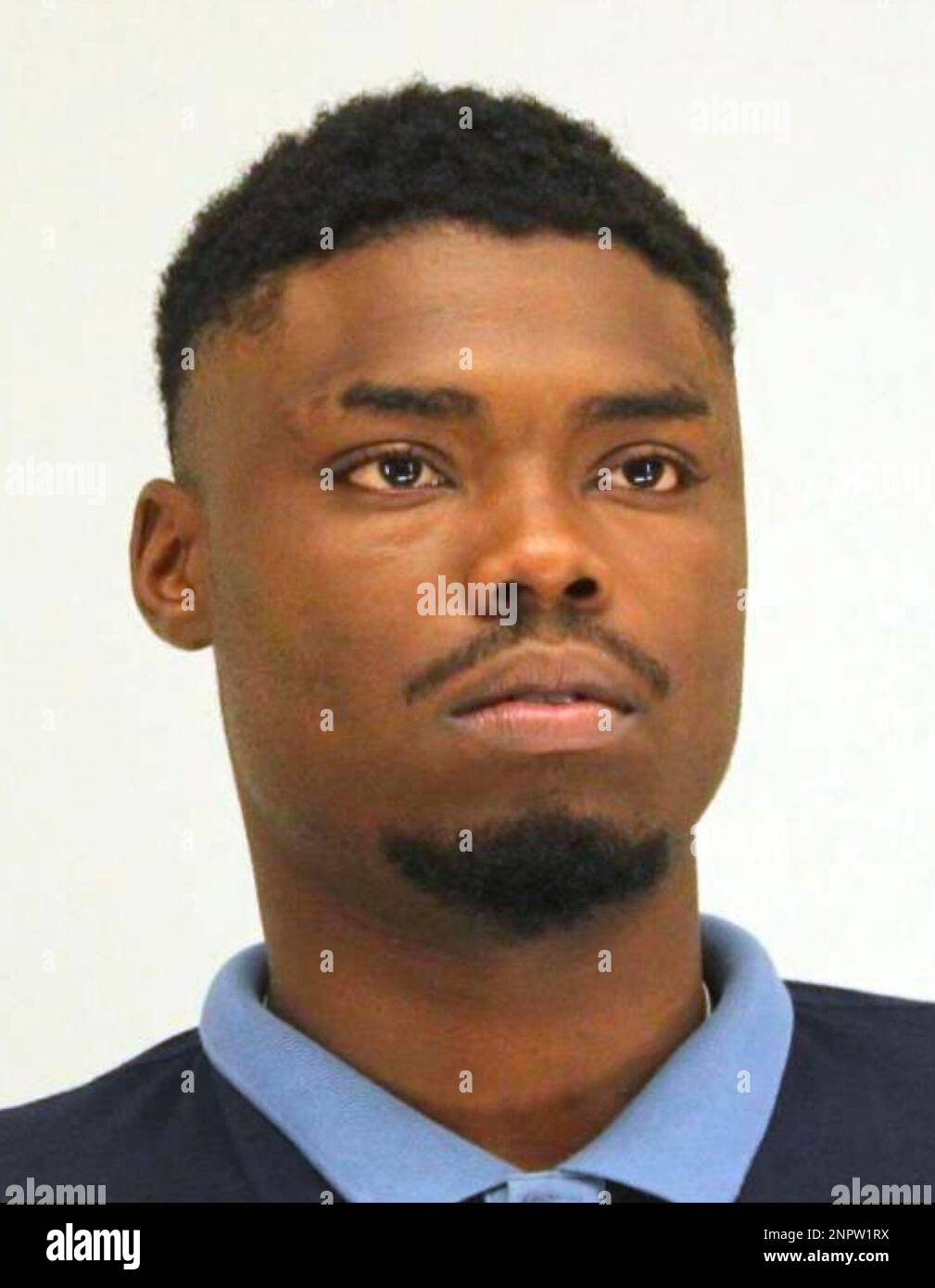 This booking photo provided by the Dallas County Sheriff's Department ...