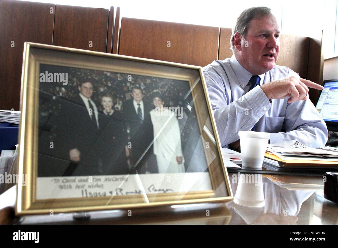 Orland Park Police Chief Tim McCarthy revisits the attempted ...
