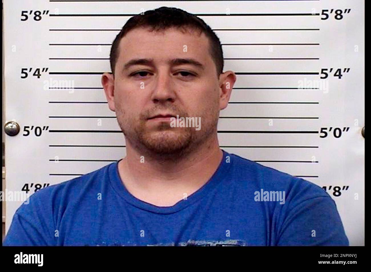 FILE - In this undated file photo provided by the Bernalillo County ...