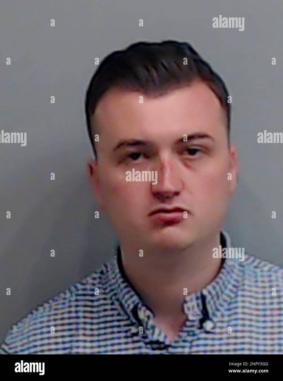 In this booking photo made available Thursday, June 18, 2020 by the ...