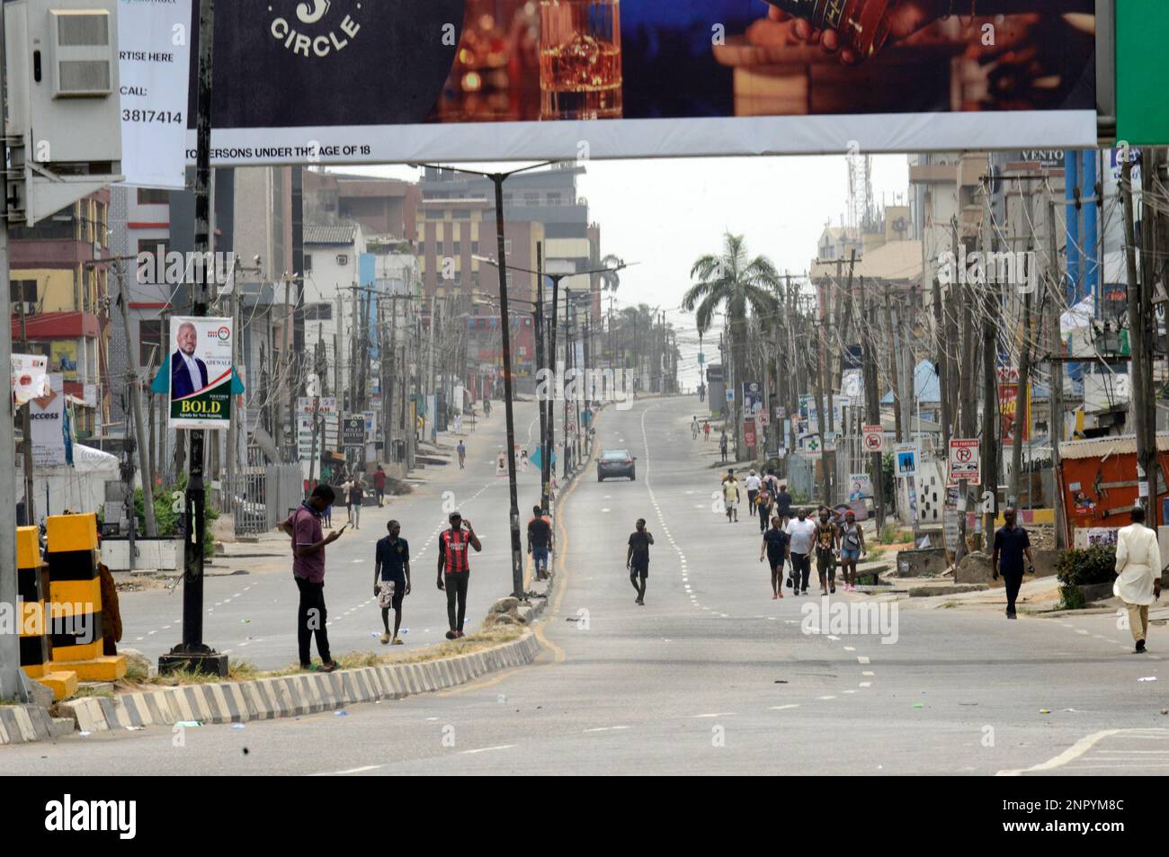 Wahlen in nigeria 2023 -Fotos und -Bildmaterial in hoher Auflösung – Alamy