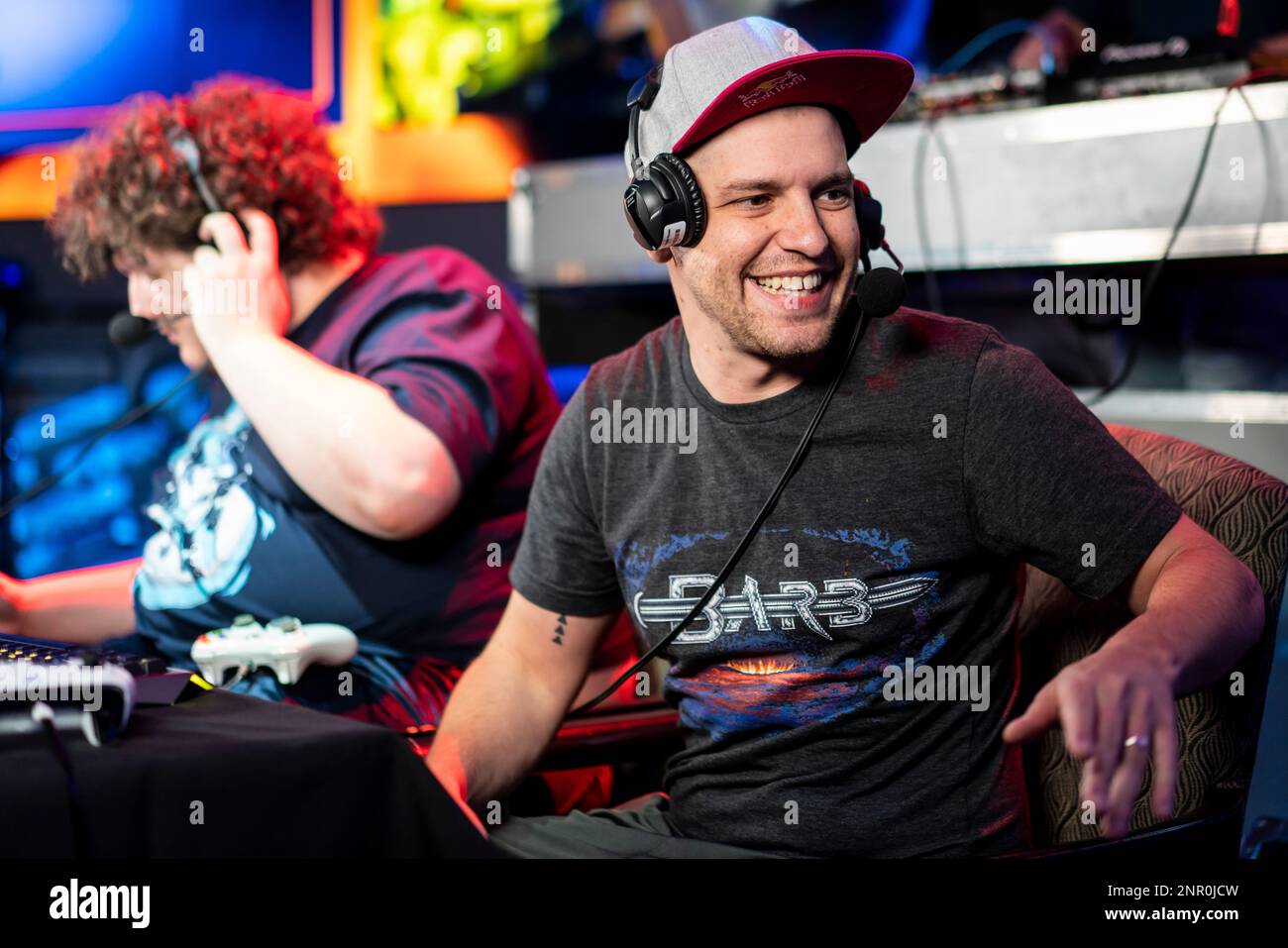 Grand POOBear never originally had ambitions to become a professional ...