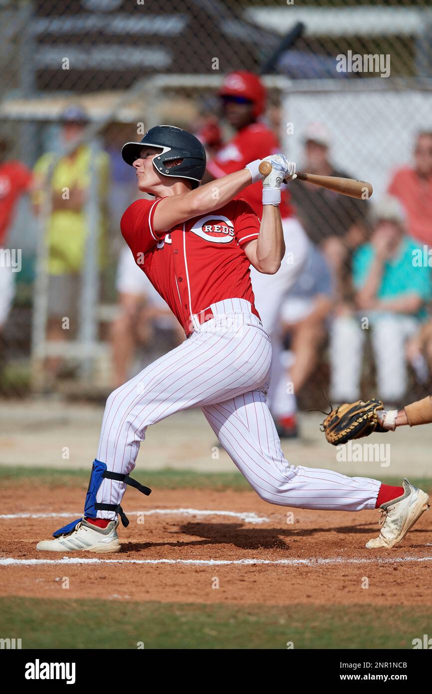 Mac Horvath (33) during the WWBA World Championship at the Roger Dean ...