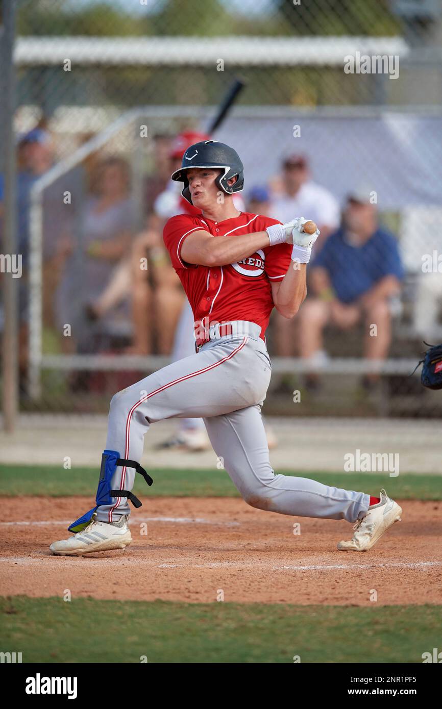 Mac Horvath (33) during the WWBA World Championship at the Roger Dean ...