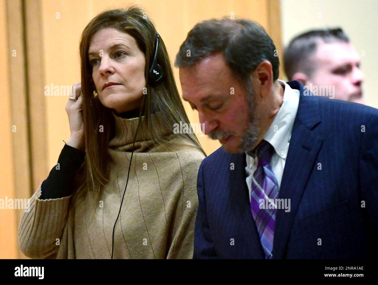 Michelle Troconis, charged with conspiracy to commit murder in the ...