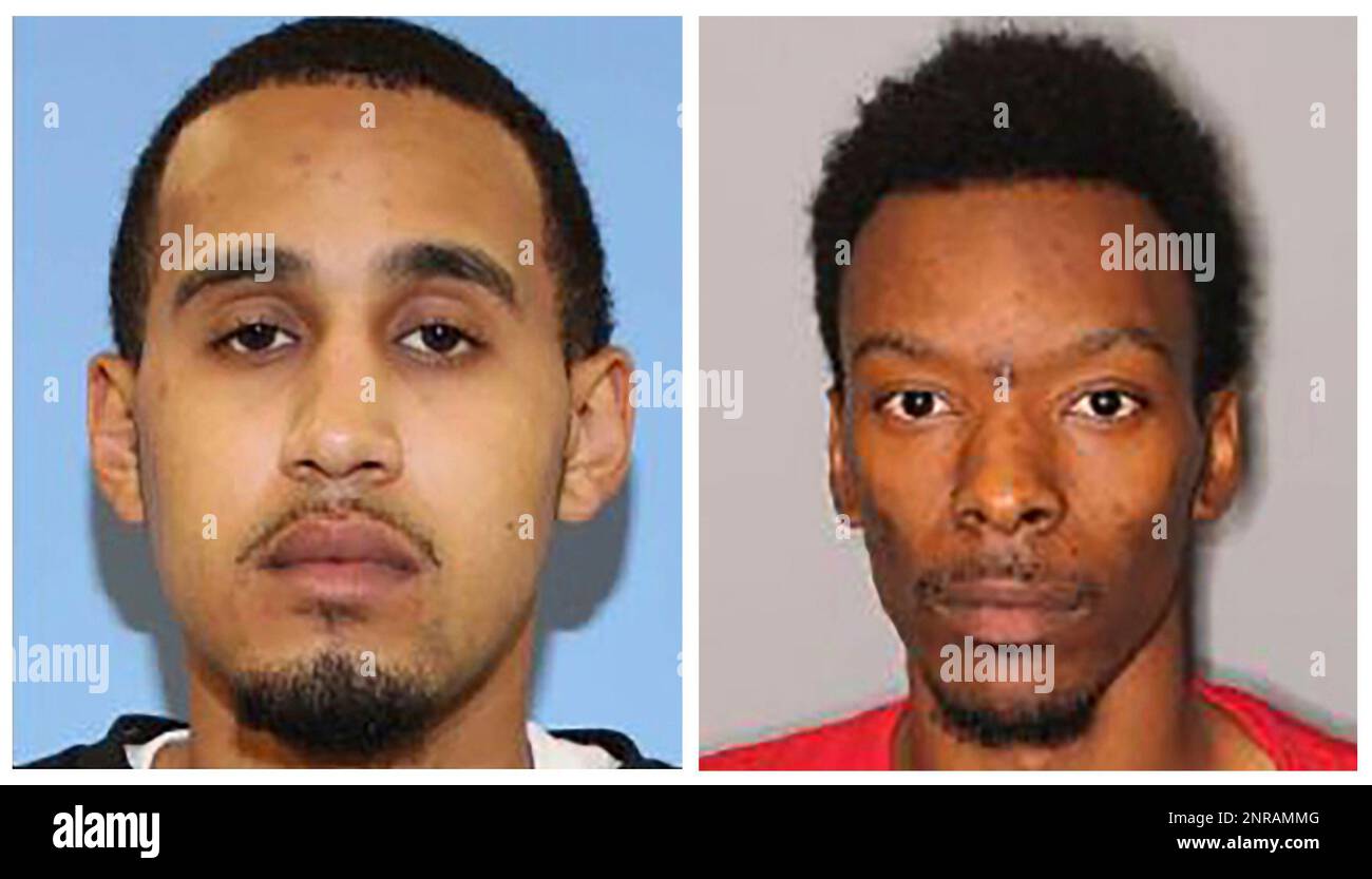 FILE - This combination of undated photos released by the Seattle ...