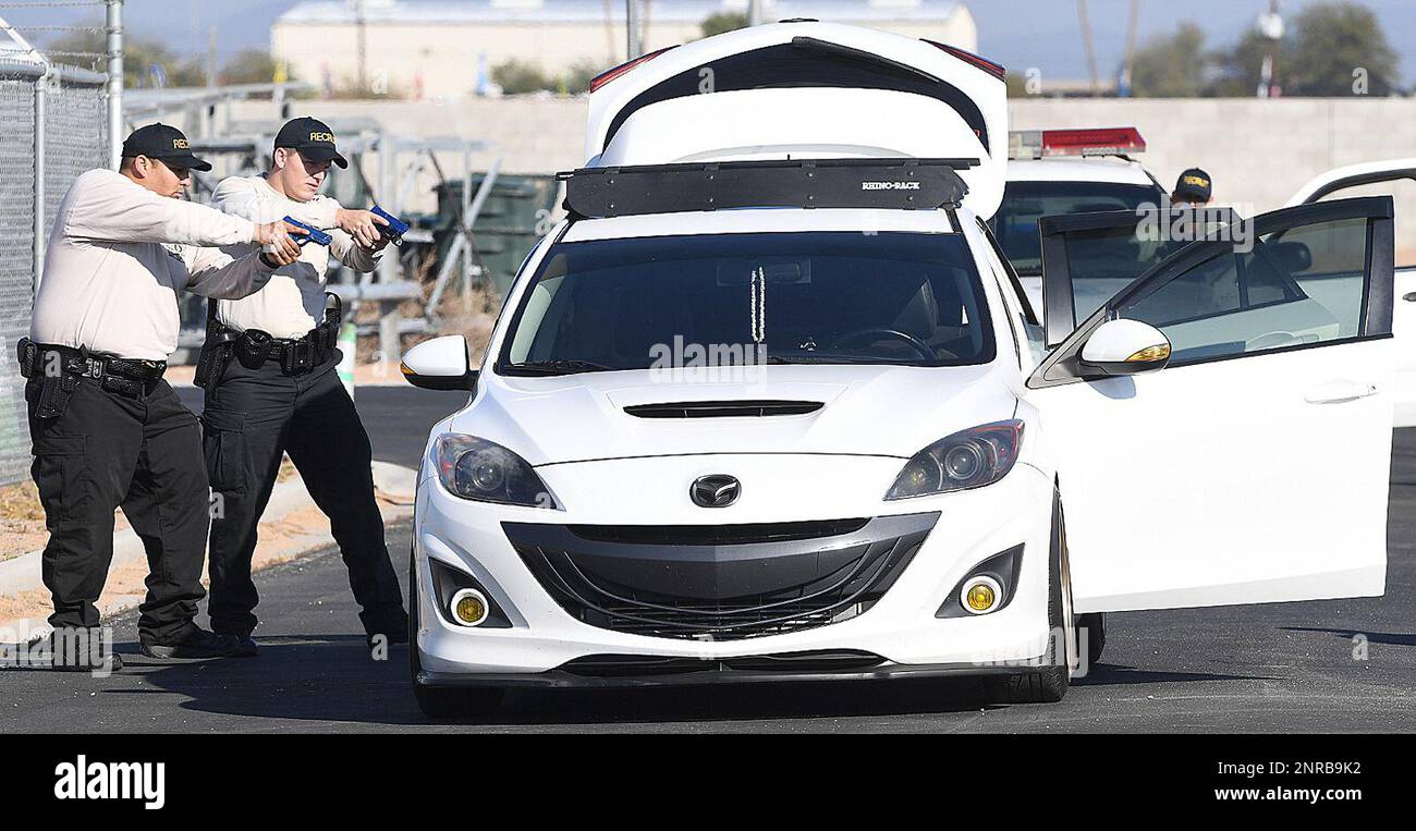 Arizona Western College Law Enforcement Training Academy (LETA ...